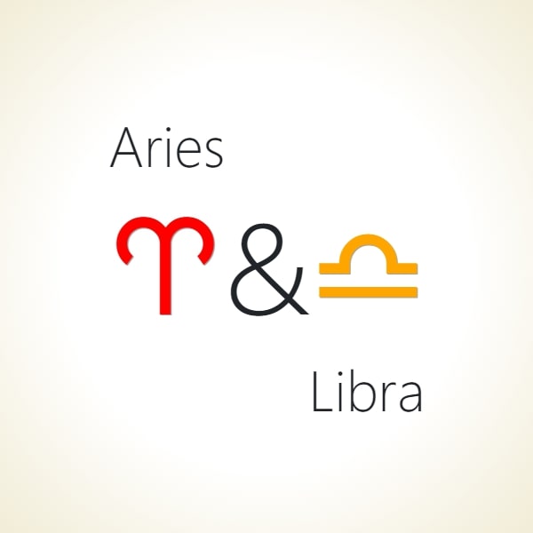 Aries and libra zodiac compatibility 60 photos - Astrologytoyou.com